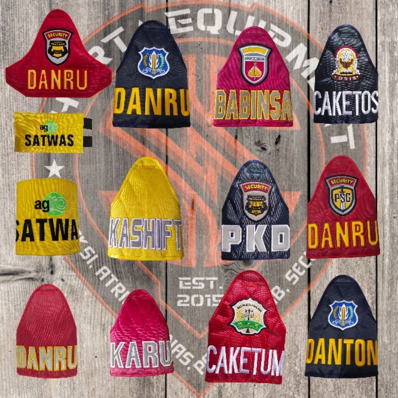 Jual ban lengan custom minimal order 5 pcs | Shopee Indonesia