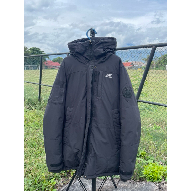 Jual New Balance puffer jacket special edition | Shopee Indonesia