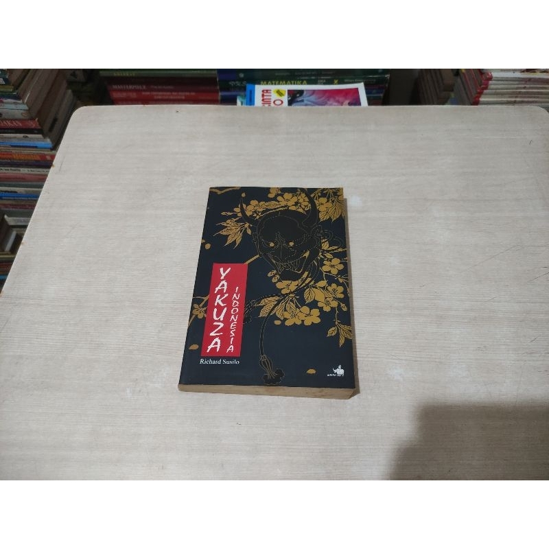Jual YAKUZA INDONESIA | Shopee Indonesia