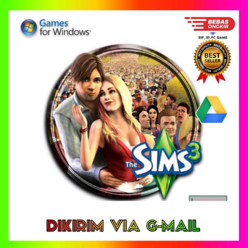 Jual The Sims 3 Complete Edition | Game PC | Shopee Indonesia