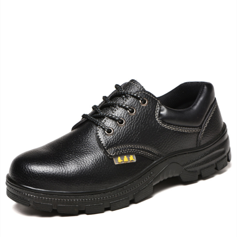 Jual Sepatu keselamatan jari kaki baja bernafas untuk pria di luar anti ...