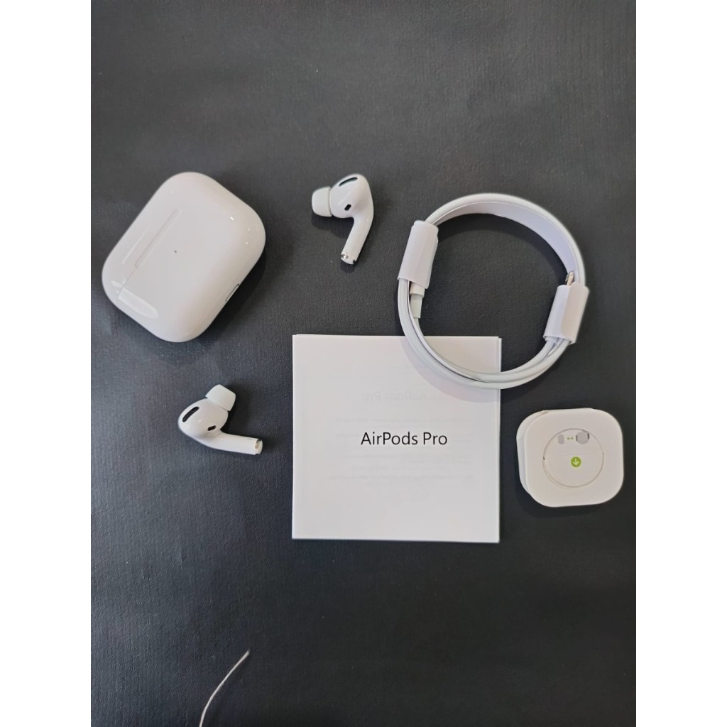 Jual Pods Earpods PRO2 generation ANC TERBARU 2024 | Shopee Indonesia