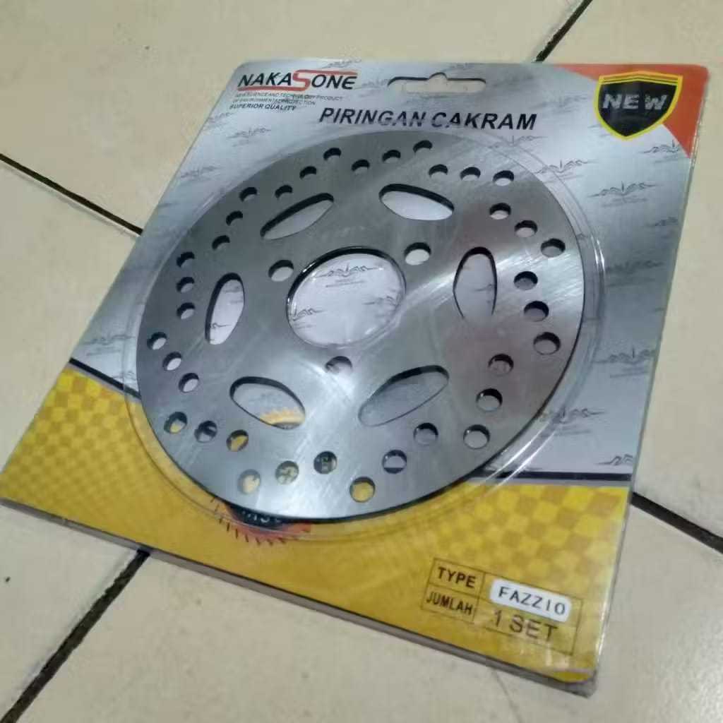 Jual PIRINGAN CAKRAM DISC FAZZIO PIRINGAN FAZZIO DISC BRAKE FAZZIO ...