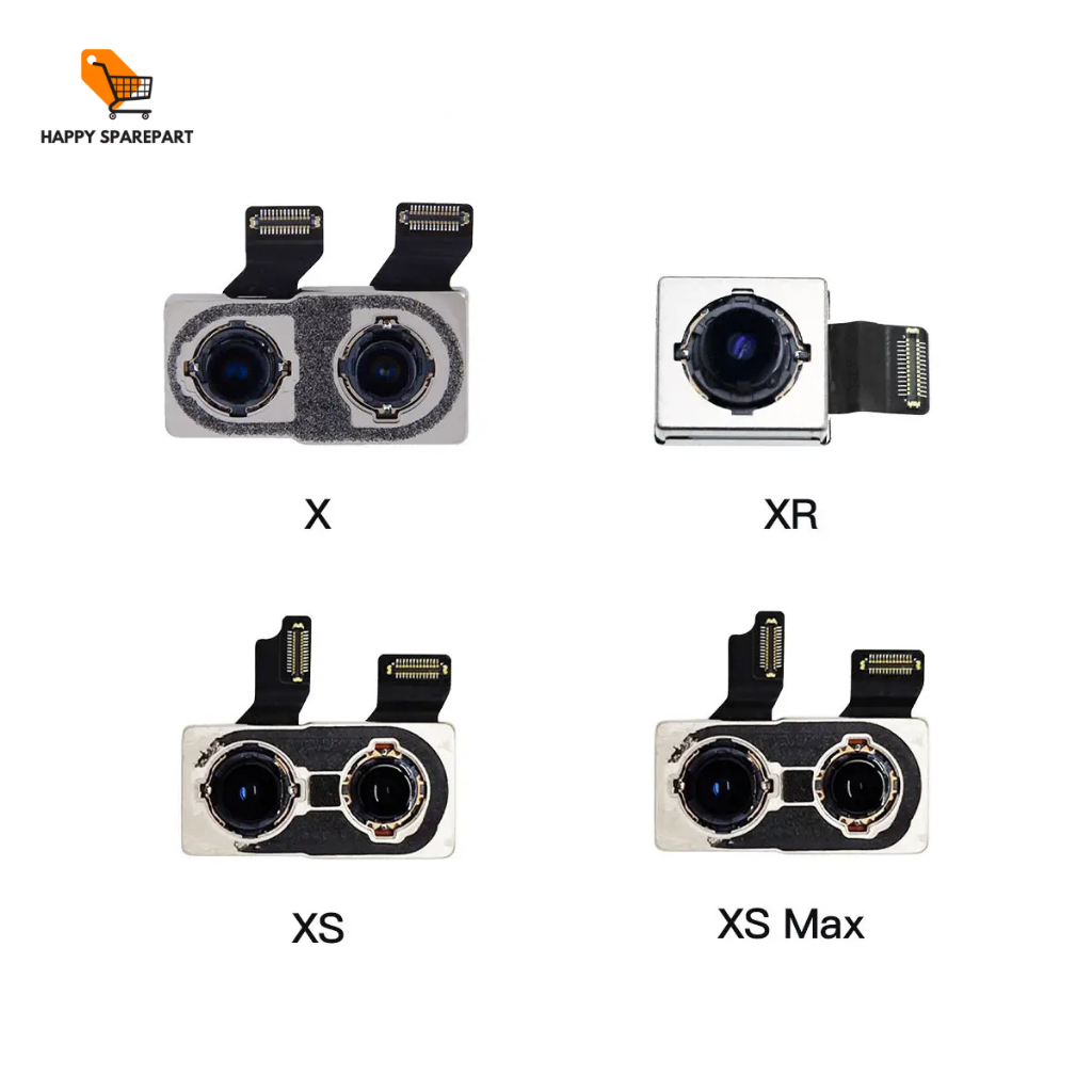 Jual CAMERA BELAKANG IP X / XS / XR / XSMAX BIG CAMERA BACK CAMERA ...
