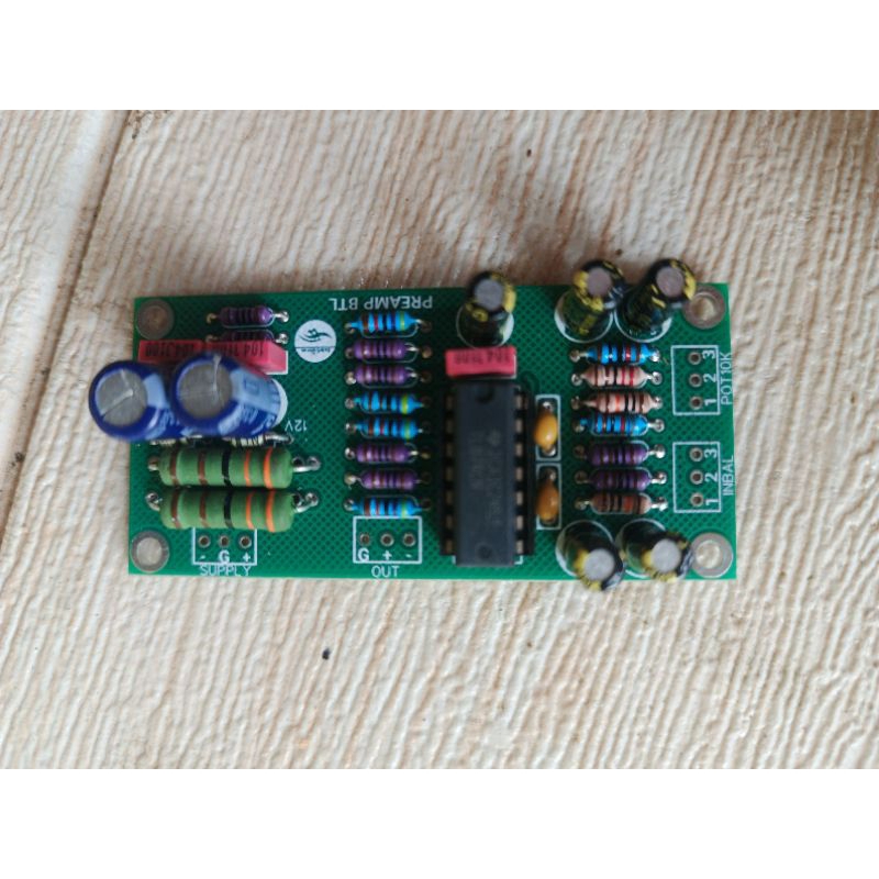 Jual Filter BTL preamp btl | Shopee Indonesia