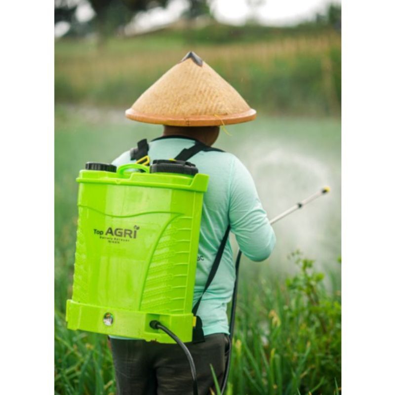 Jual MESIN SEMPROT SPRAYER 16 LITER ELEKTRIK | Shopee Indonesia