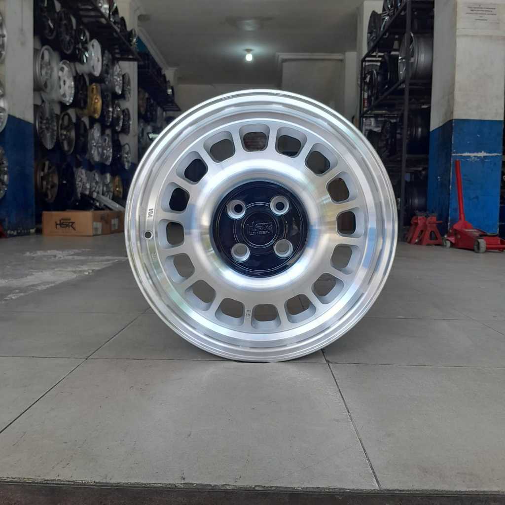 Jual Velg mobil ring 16 lebar 7 pcd 4x100 untuk Honda Freed Mobilio dll hsr Bsi r16 | Shopee ...