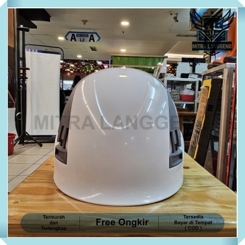 Jual HELM SAFETY CLIMBING RANGER ORIGINAL - SAFETY HELMET RANGER ...