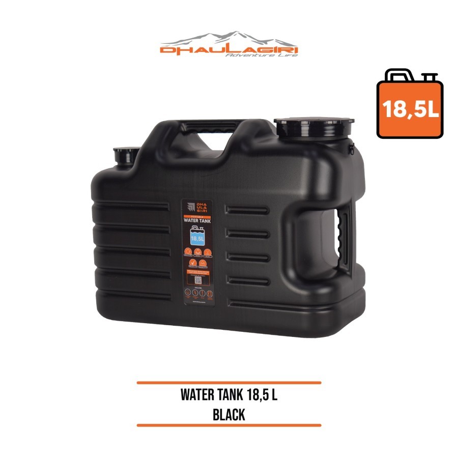 Jual Dhaulagiri Portable Water Tank 18.5 Liter Dirigen Air minum ...