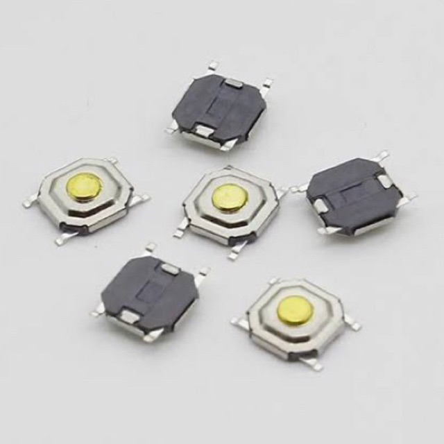 Jual SWITCH Tactile Switch 4x4x1.5mm saklar mikro arduino tv TOMBOL ...