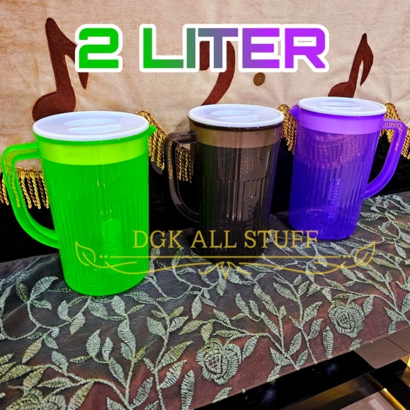 Jual Teko Ceret Eskan Esgan Air Teapot Water Jug Waterjug Pitcher JUMBO ...