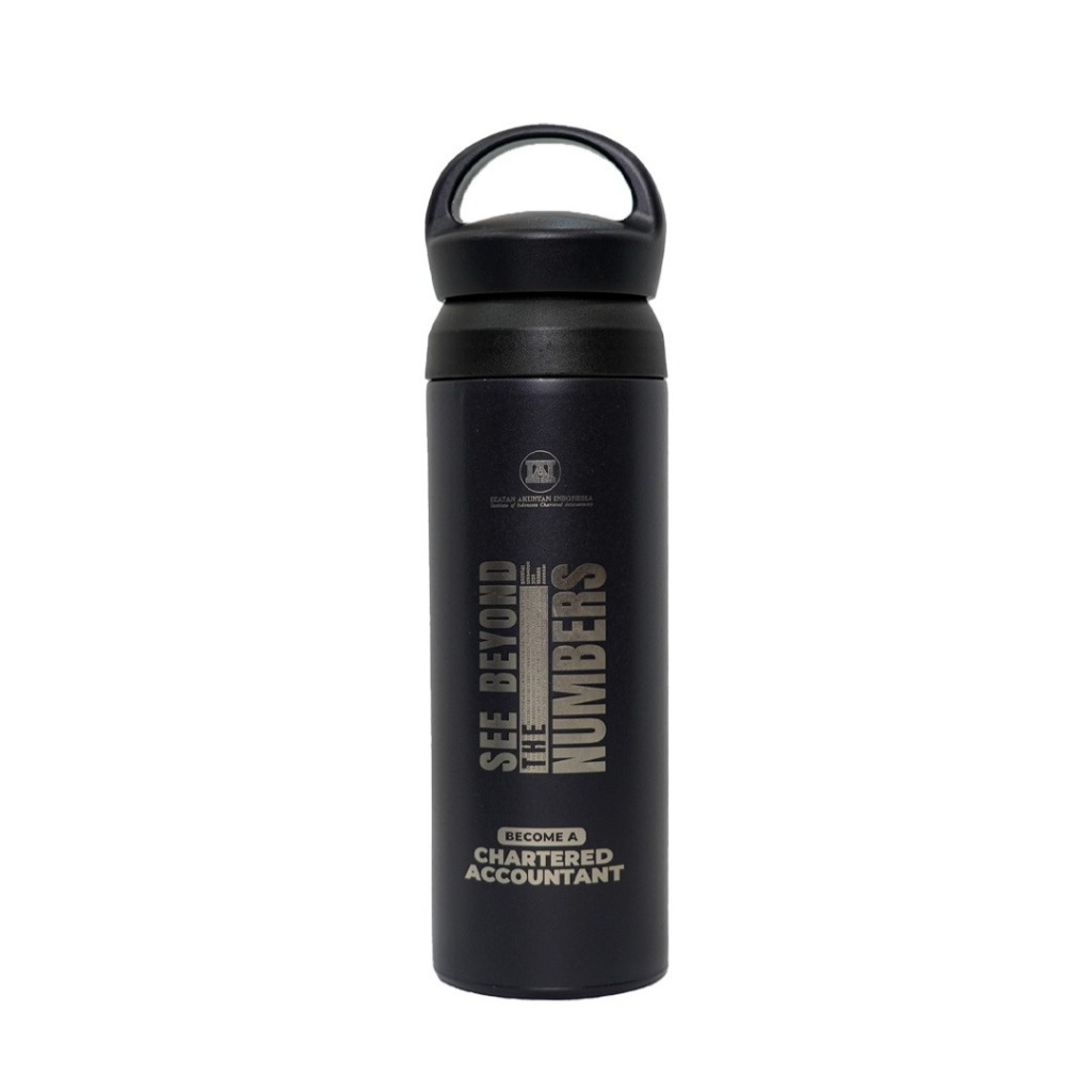 Jual Tumbler IAI - See Beyond Number | Shopee Indonesia