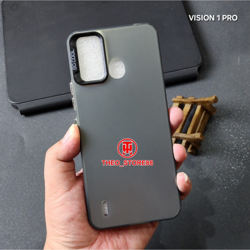 Jual ITEL VISION 1 ITEL VISION 1 PLUS ITEL VISION 1 PRO CASE SOCOOL ...