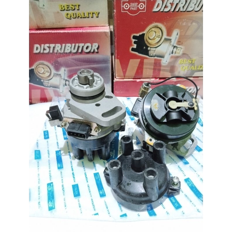 Jual DELCO DISTRIBUTOR CDI TIMOR DOHC | Shopee Indonesia