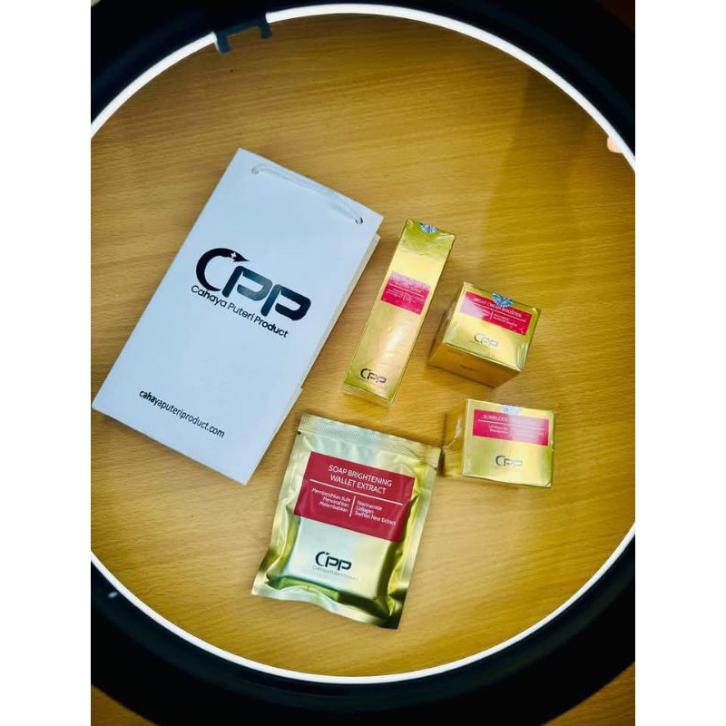 Jual Paket Luxury CPP | Shopee Indonesia