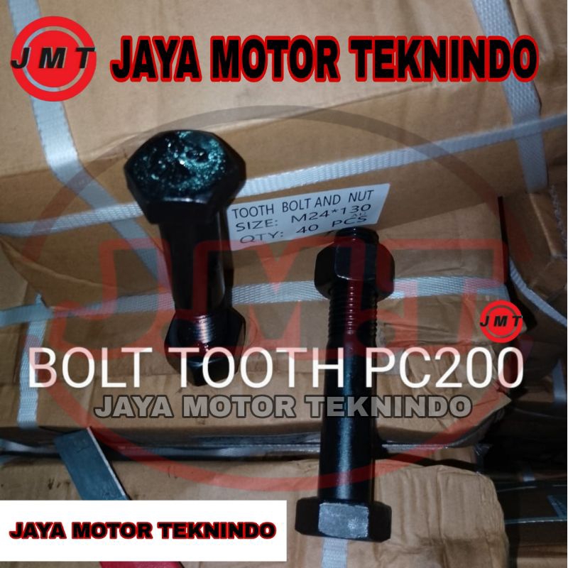 Jual BOLT TOOTH BUCKET PC200 KOMATSU BAUT KUKU BUCKET PC200 PC 200 ...