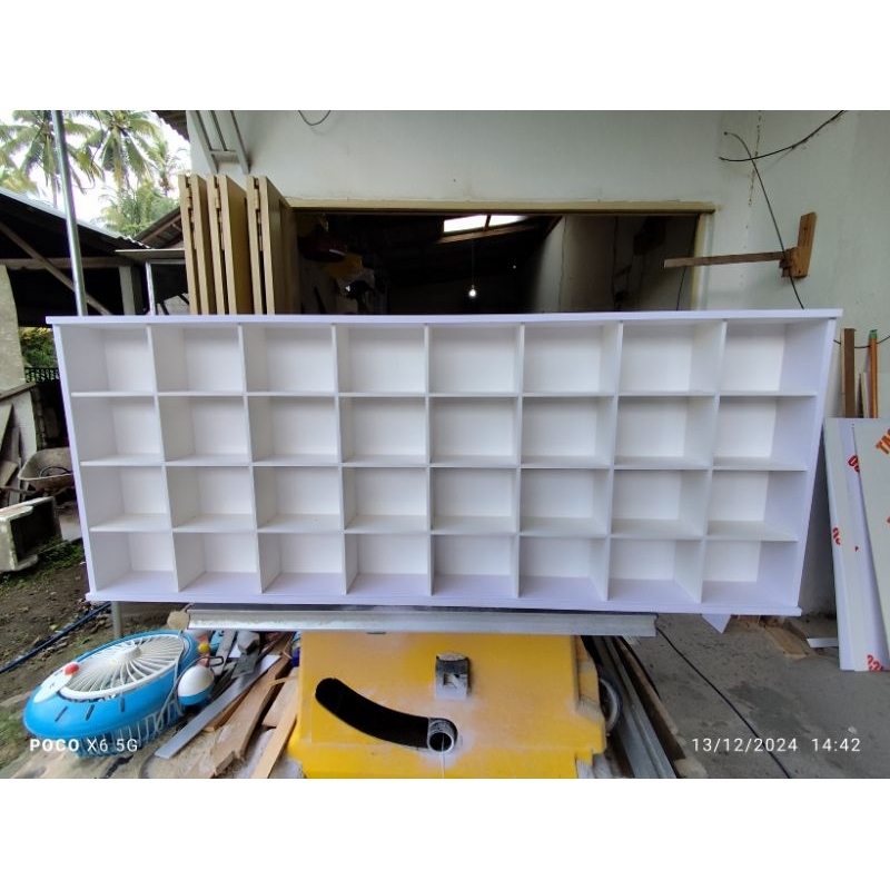 Jual custom rak pvc putih | Shopee Indonesia