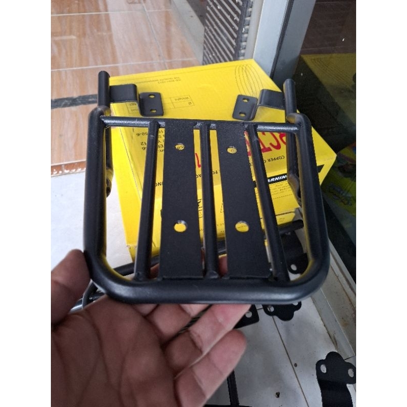 Jual BREKET BOX MIO GEAR 125 UNIVERSAL BOX | Shopee Indonesia