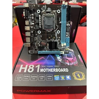 Jual Motherboard H81 Terlengkap & Harga Terbaru Desember 2025 | Shopee ...