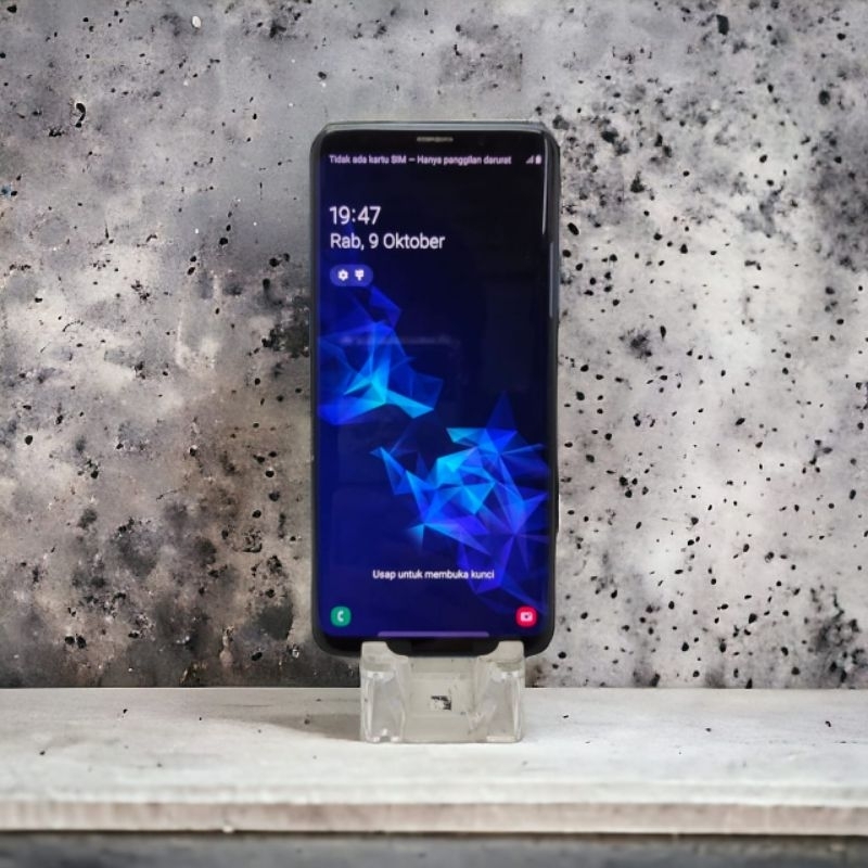 Jual SAMSUNG GALAXY S9+ S9 PLUS RAM 6/64 6/128 6/256 SECOND NORMAL ...