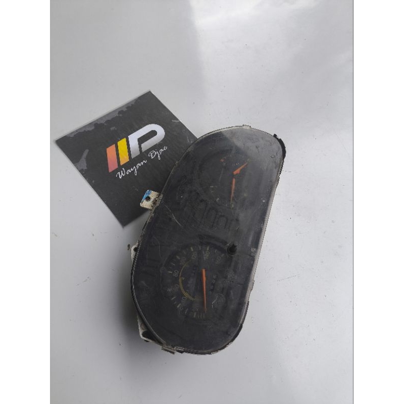 Jual BAHAN SPEEDOMETER ASSY TOYOTA DYNA SAURUS ORIGINAL BEKAS (BAHAN ...