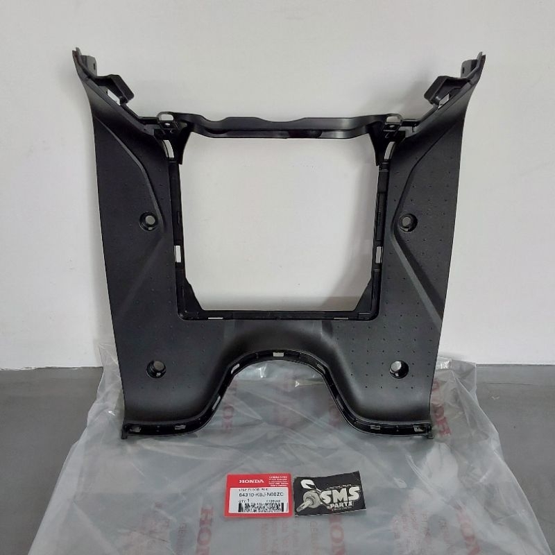 Jual Step Floor Lantai Atas Pijakan Kaki Bodres Hitam Honda Genio Original AHM 64310 K0J N00ZC ...