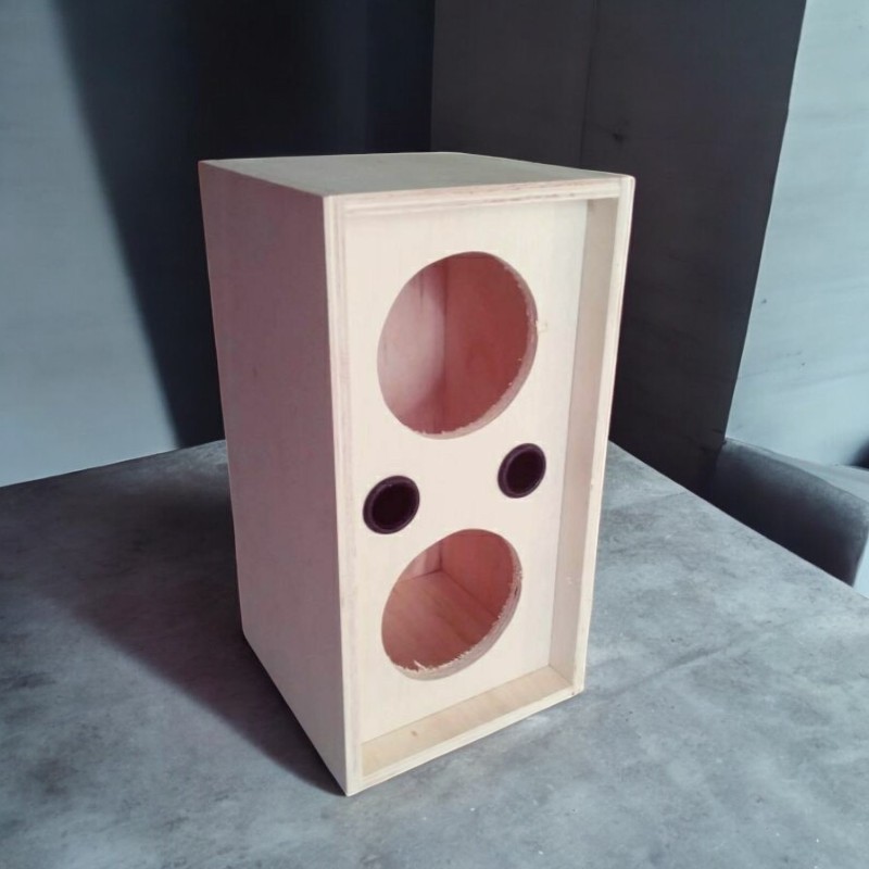 Jual Box speaker 5 inch double triplek 12mm | Shopee Indonesia