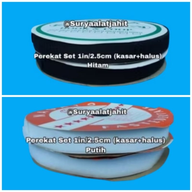 Jual Perekat set 1in/25mm H/P (kasar+halus) =rp.30.500/1set | Shopee ...