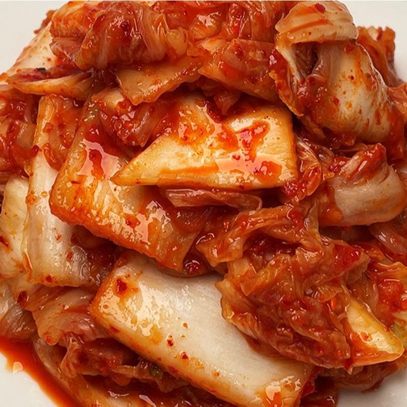 Jual Kimchi Extra Pedas Spicy Halal 1kg | Shopee Indonesia