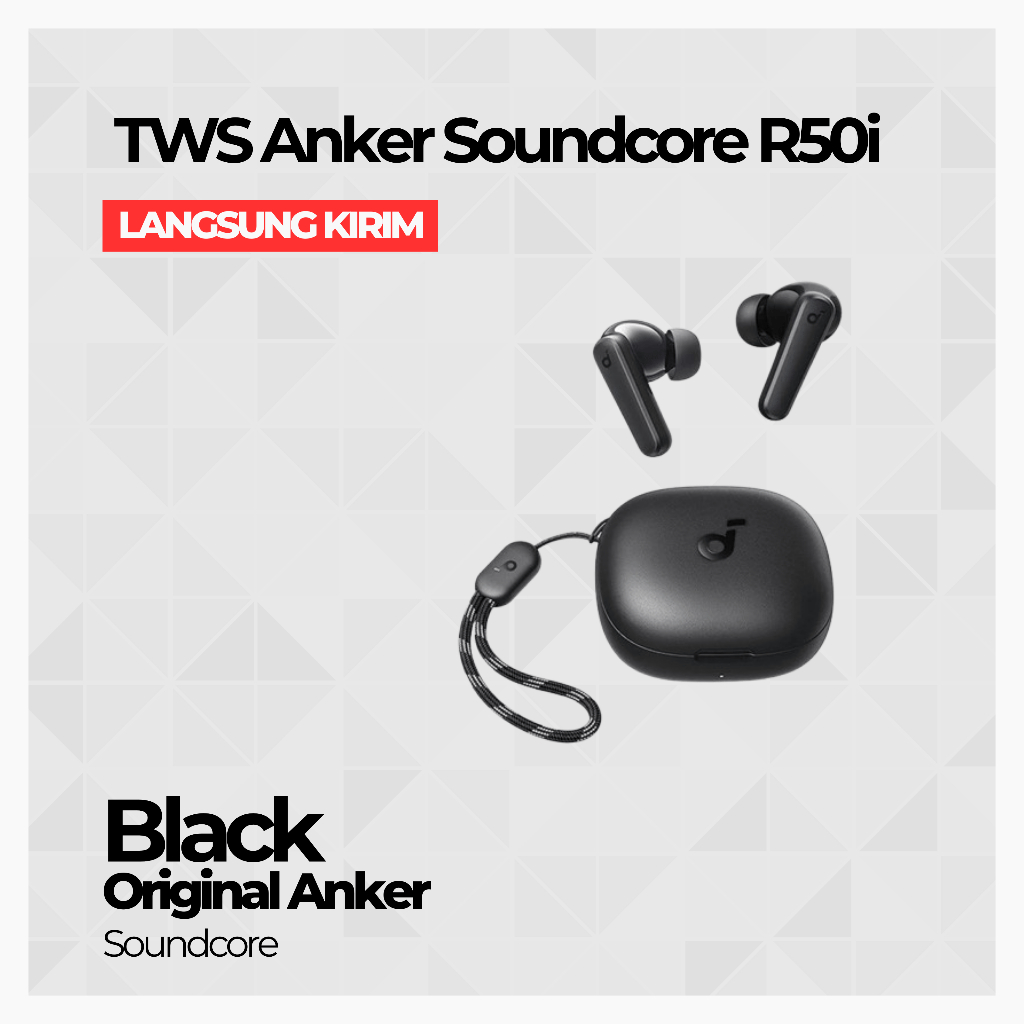 Jual Soundcore TWS Anker R50i | Shopee Indonesia