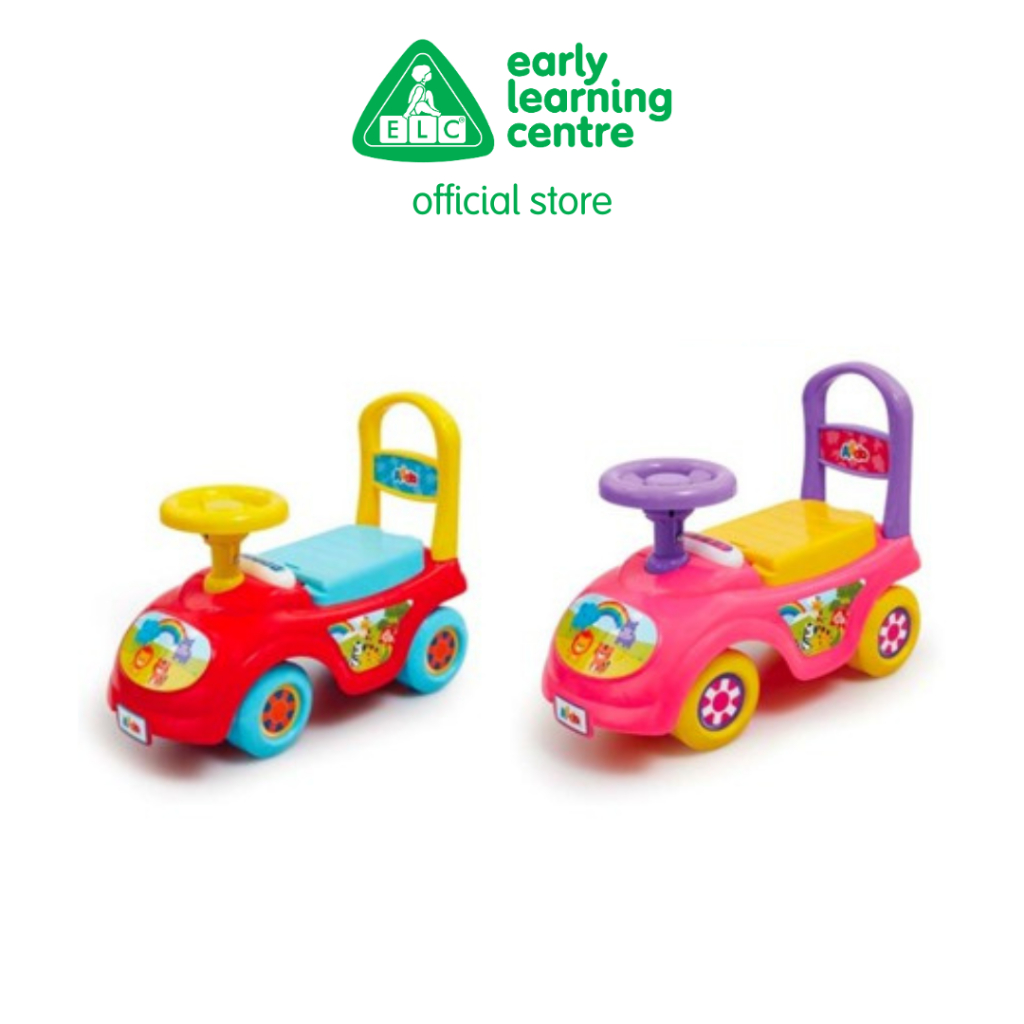 Jual Addo Little Lot My First Ride On - Mainan Mobil Mobilan Dorong ...