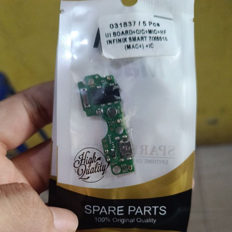 Jual PAPAN CHARGER PCB INFINIX SMART 7/x6515 | Shopee Indonesia
