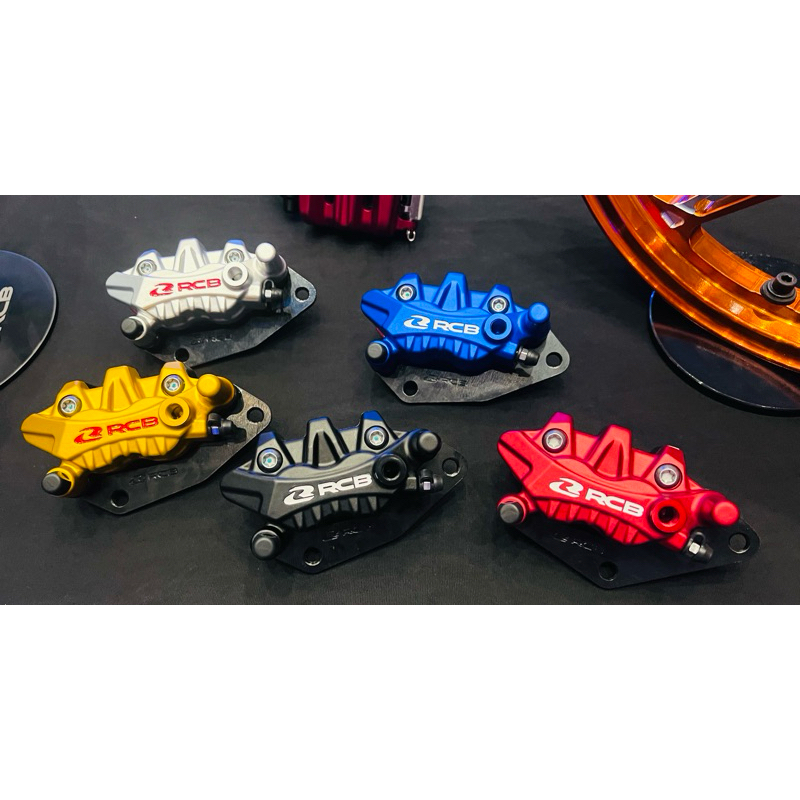 Jual kaliper RCB S26 New Model Brake CALIPER S-26 Series All motor ...