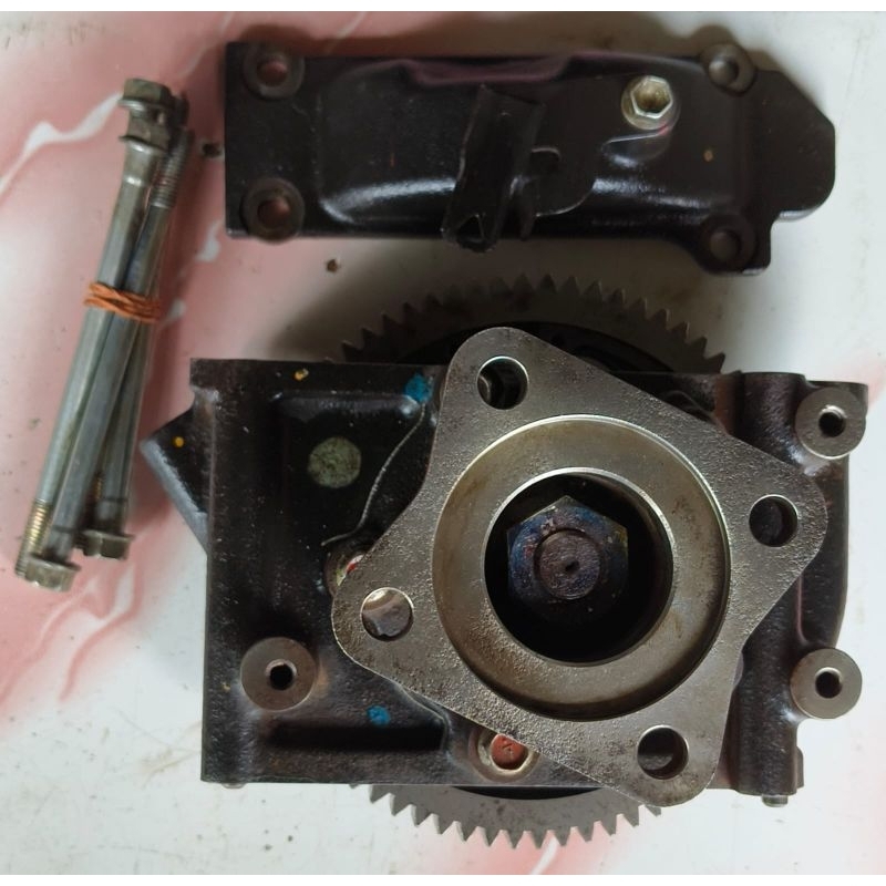Jual PTO ASSY, PTO MIXER GIGI LURUS HINO LOHAN FM 260TI / HINO 500PTO ...