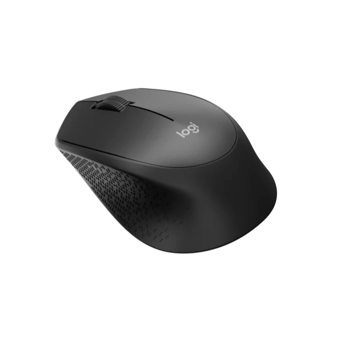 Jual Logitech M331 Mouse Wireless 1000 DPI Silent Plus | Shopee Indonesia