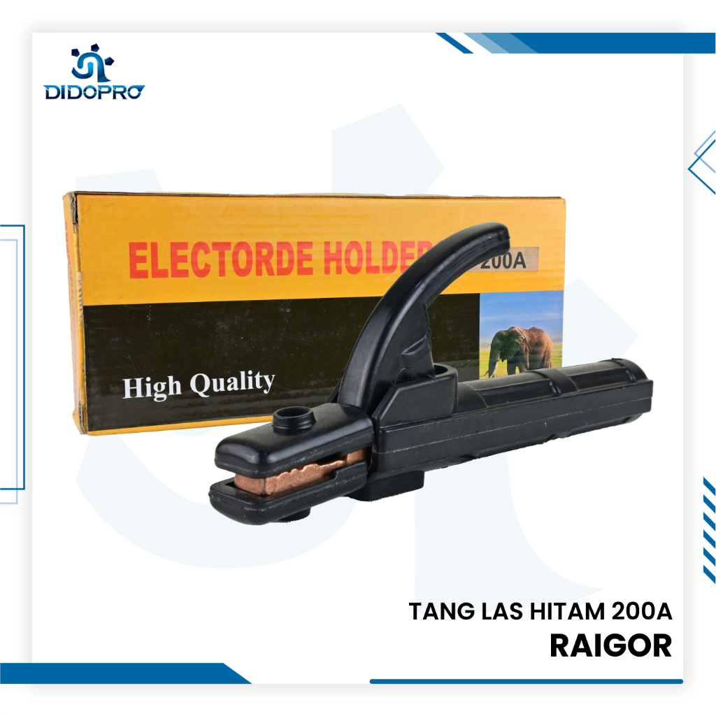 Jual Tang Las Stang Las 200A Welding Electrode Holders | Shopee Indonesia