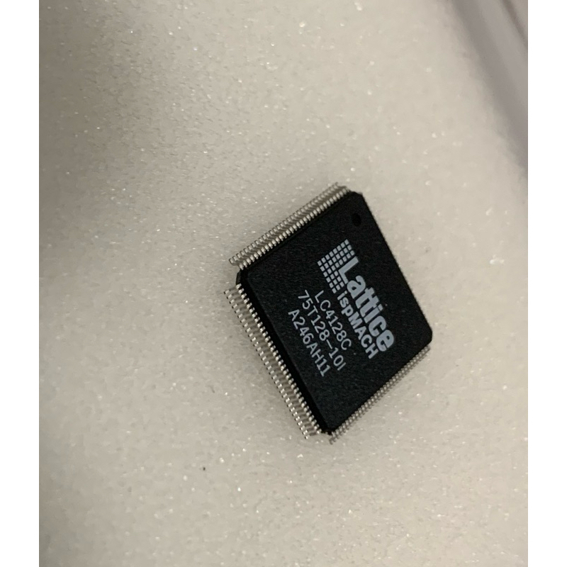 Jual ic lattice LC4128 ic bios cpld DLMS DBX260 | Shopee Indonesia