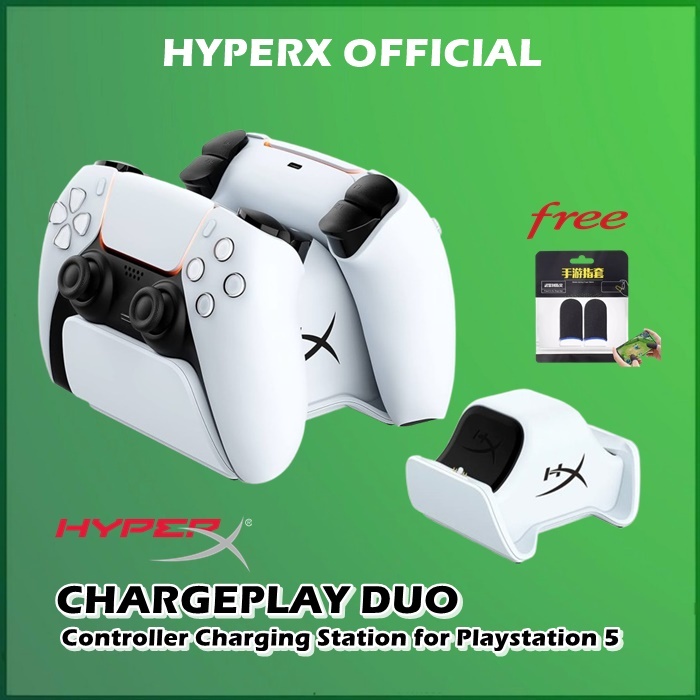 Jual HYPERX ChargePlay Duo Controller Charging Station for Playstation ...