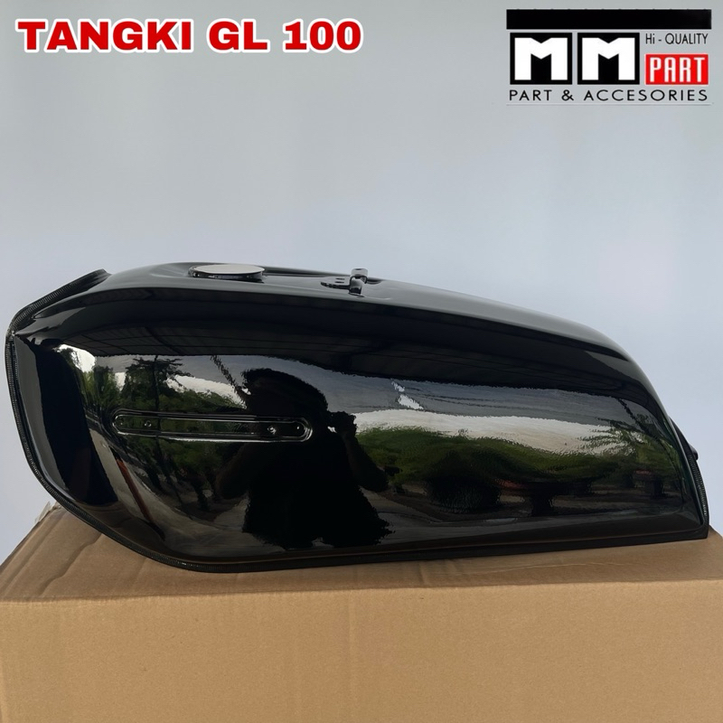 Jual TANGKI GL 100 - TANGKI GL 100 DAY HITAM MENGKILAT TERMURAH ...