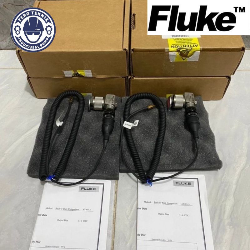 Jual Fluke 805ES External Vibration Sensor for Fluke 805 805/ES ...