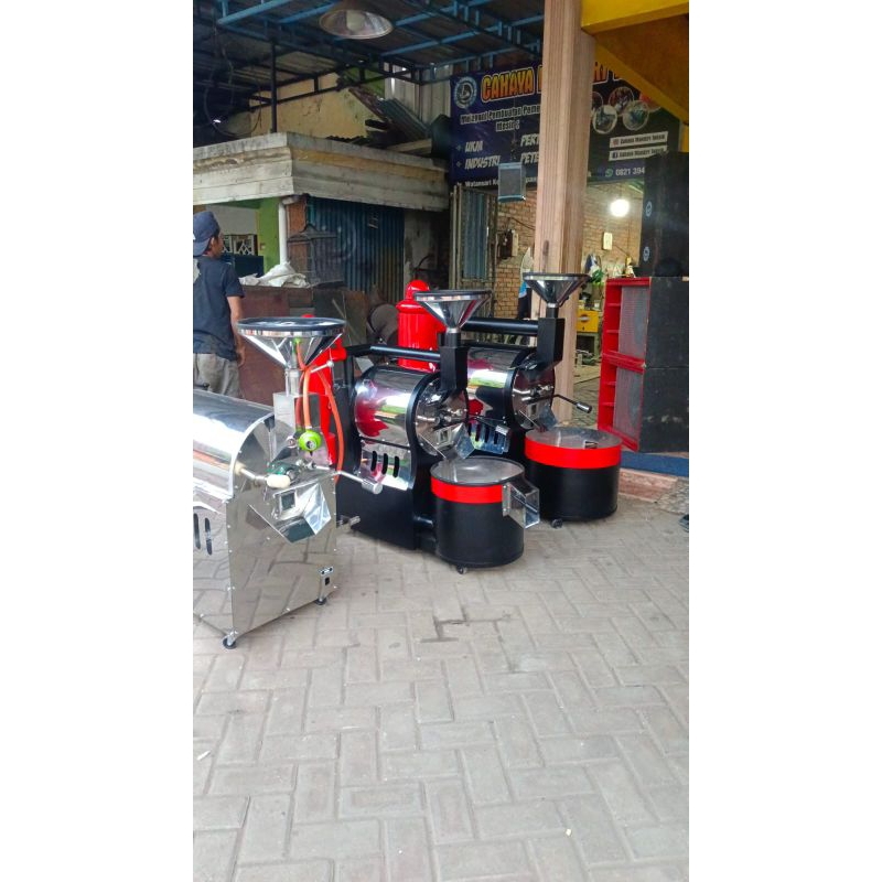Jual MESIN ROASTING KOPI 1 KG /MESIN SANGRAI KOPI | Shopee Indonesia