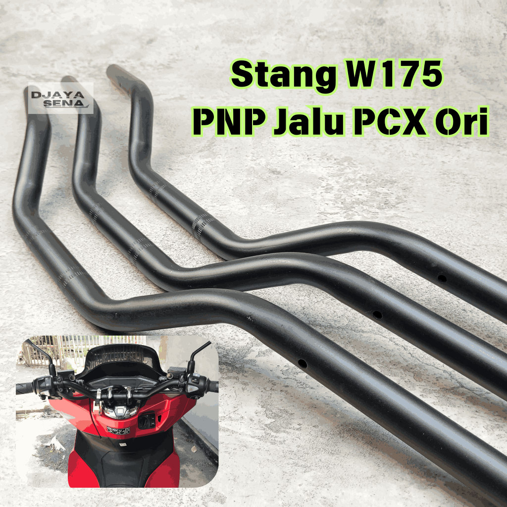 Jual Stang Pcx 160 150 Cbu Lokal Replika Original W175 | Shopee Indonesia