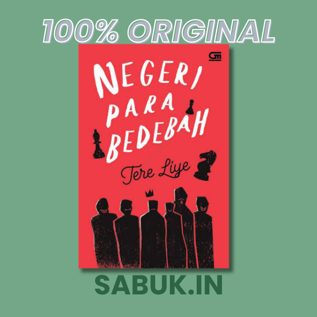 Jual Tere Liye - Negeri Para Bedebah | Shopee Indonesia