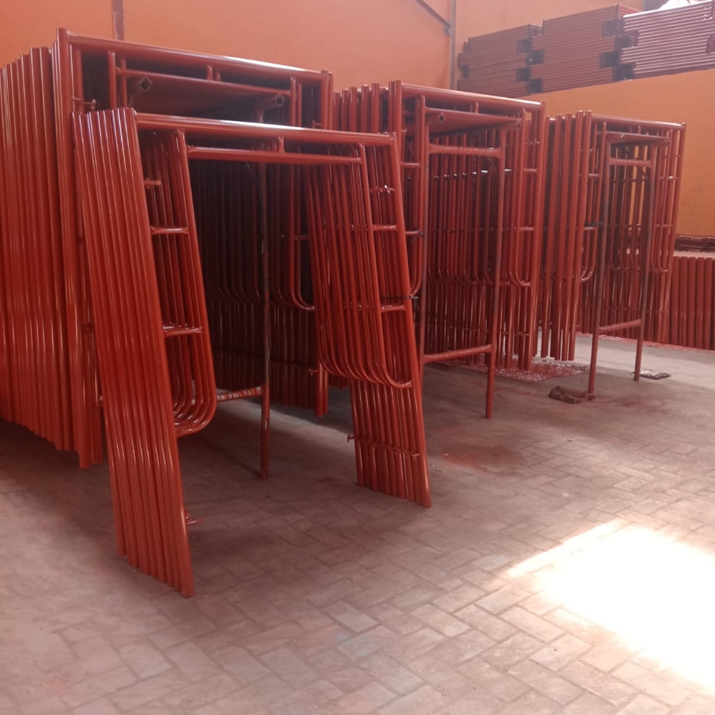 Jual MAIN FRAME 190 SCAFFOLDING / STEGER BARU (1 UNIT ) | Shopee Indonesia