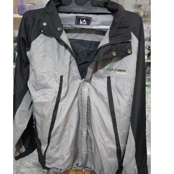 Jual jaket outdoor lawas LA gear | Shopee Indonesia