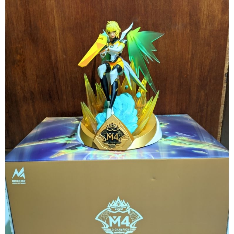 Jual MLBB Beatrix Figure M4 Limited Edition | Shopee Indonesia