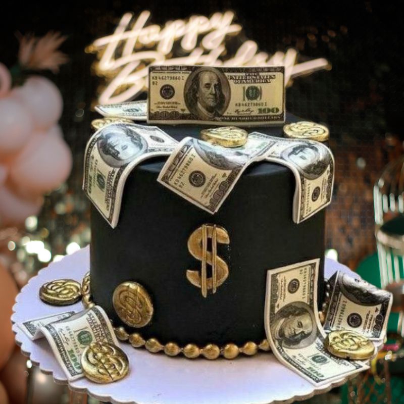 Jual dollar cake// premium cake | Shopee Indonesia