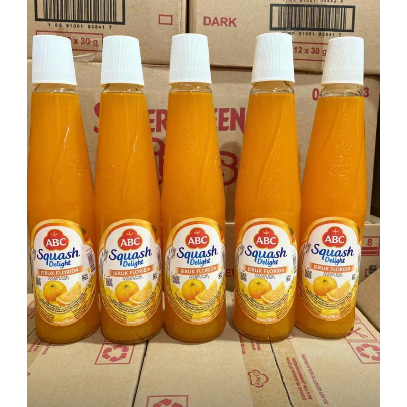 Jual Sirup ABC orange 460 ml all varian Sirop ABC EXP 2026 | Shopee ...