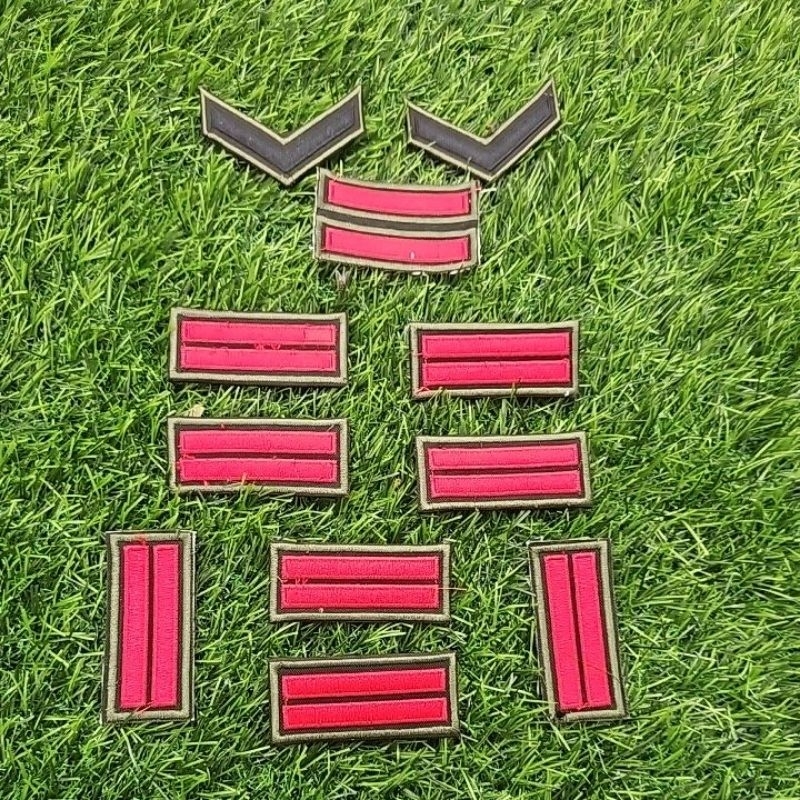 Jual PANGKAT PDL TNI DARI PRADA-JENDERAL | Shopee Indonesia