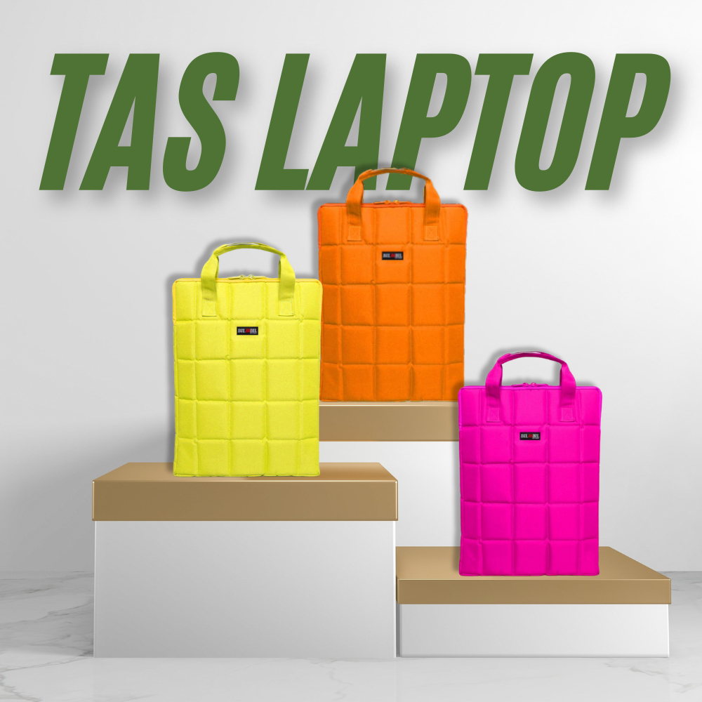 Jual Tas Laptop 14-15 Inch Sleeve – Tas Laptop Jinjing Vertical ...
